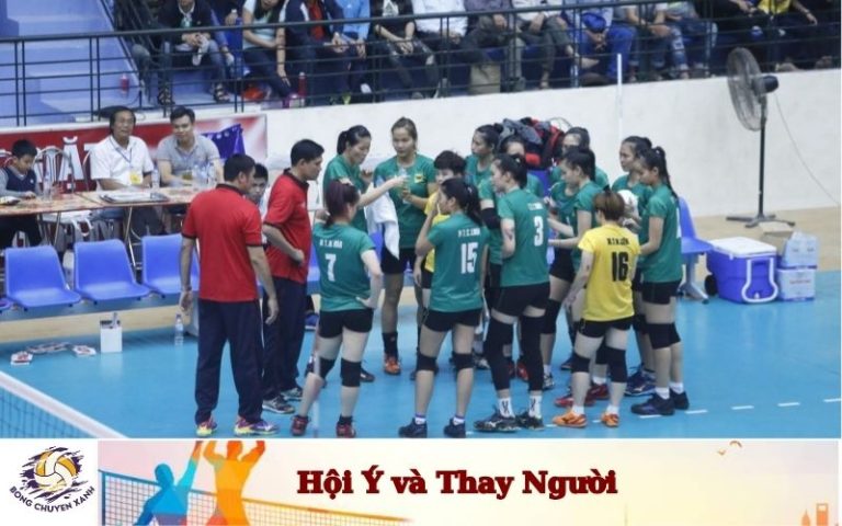 Cập Nhật Luật Thi Đấu Bóng Chuyền 2025: Mới Nhất Từ FIVB